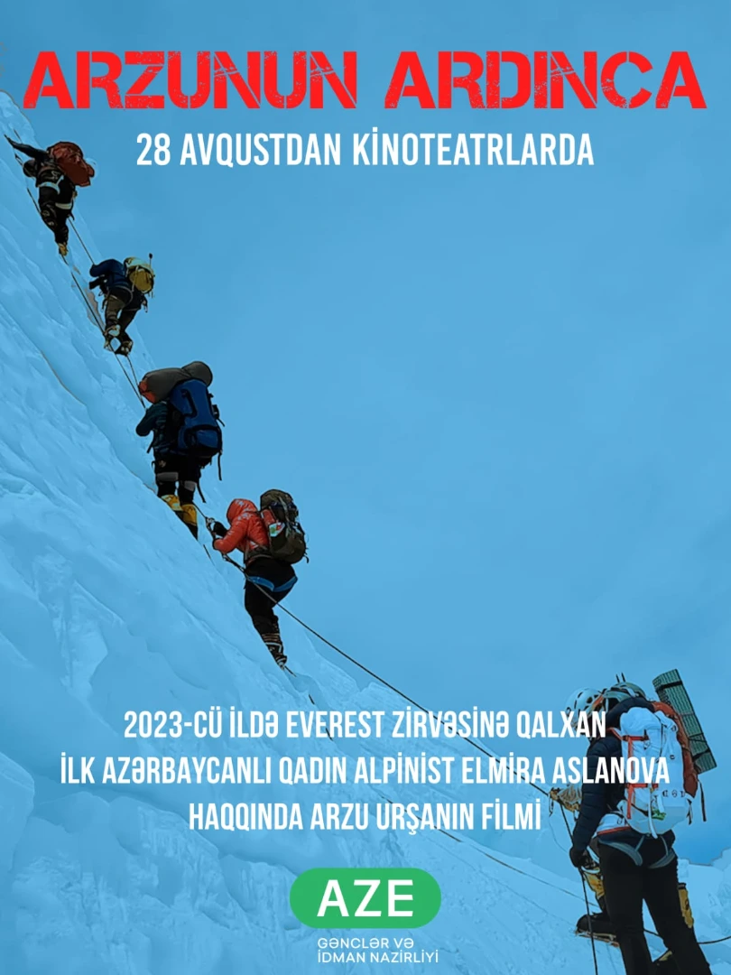 Arzunun Ardınca filmi - Eldar H. Mammadov
